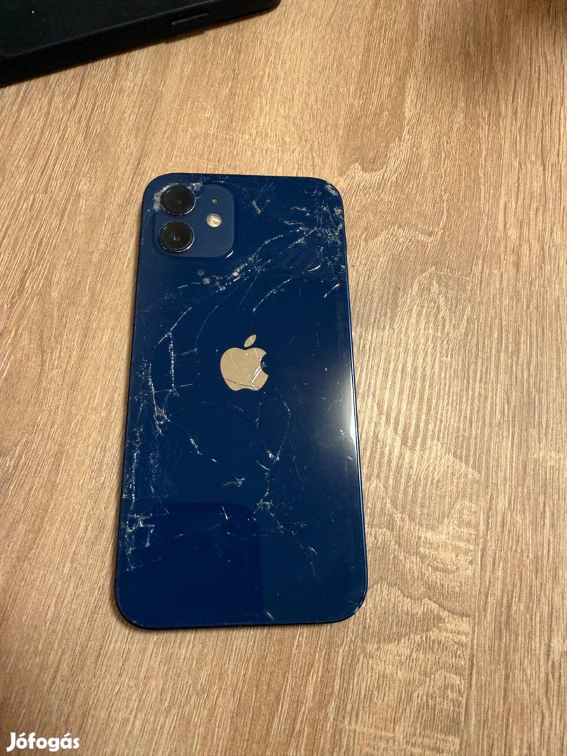 Eladó használt Iphone 12 - Sárvár, Mobiltelefon - Jófogás