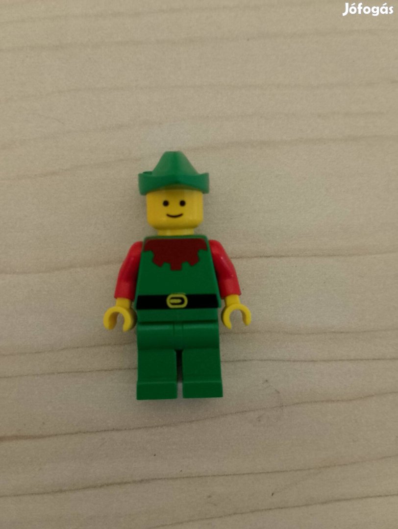 Eladó lego piros forestman figura - Gödöllő, Lego, építőjáték - Jófogás
