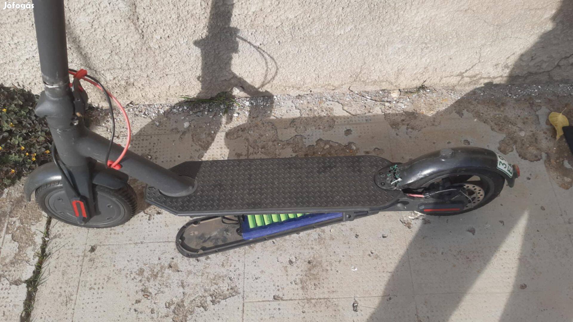 Elektromos Roller 36V, 350W hibás - Debrecen, Egyéb - Jófogás