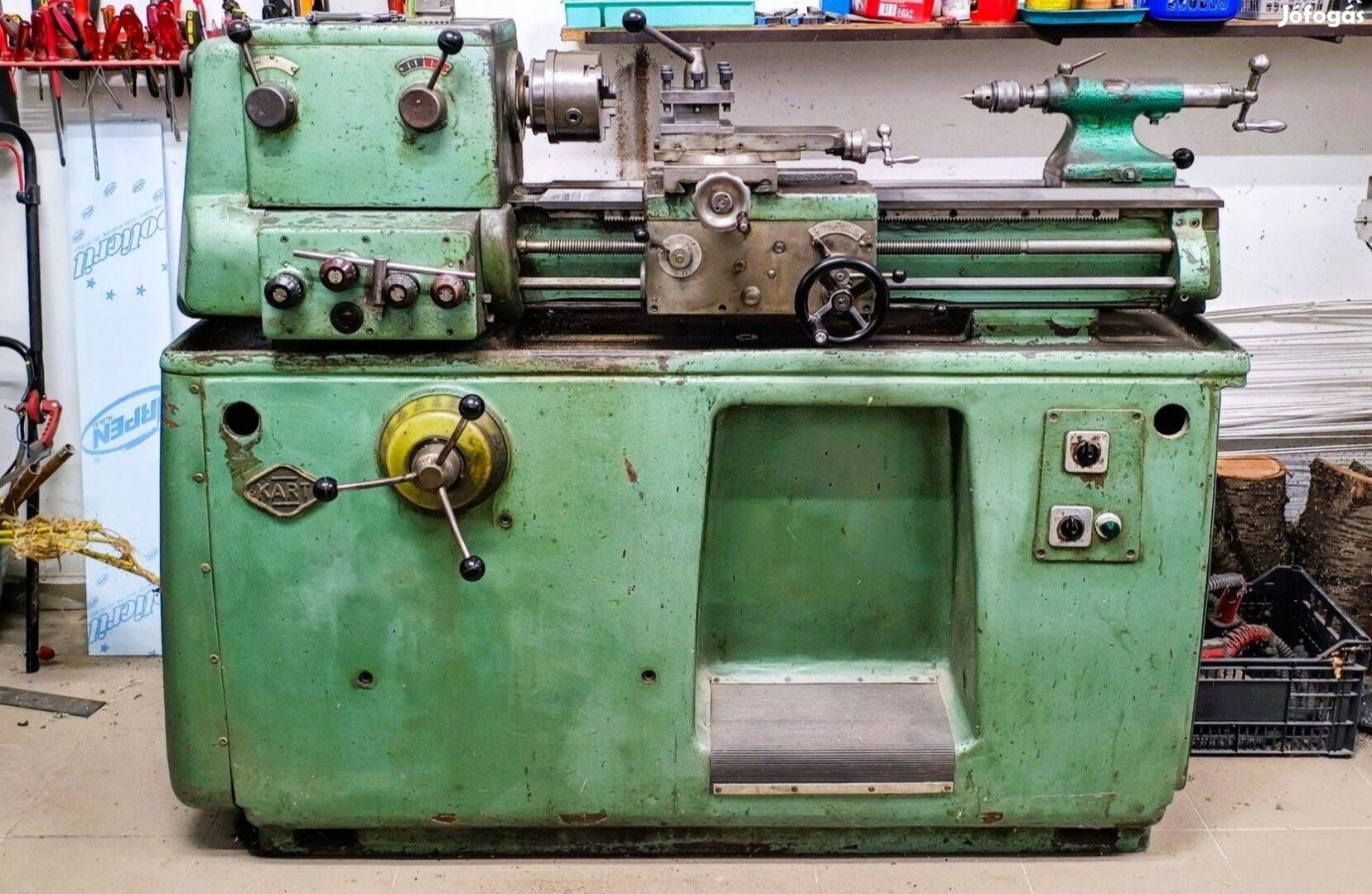 Emu-250 3 fázisú motorral - Vecsés, Egyéb - Jófogás