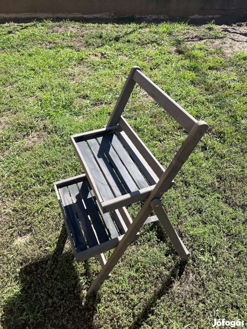 Fa virágtartó 8000 ft eladó bp.17 ker - XVII. kerület, Virágtartó - Jófogás