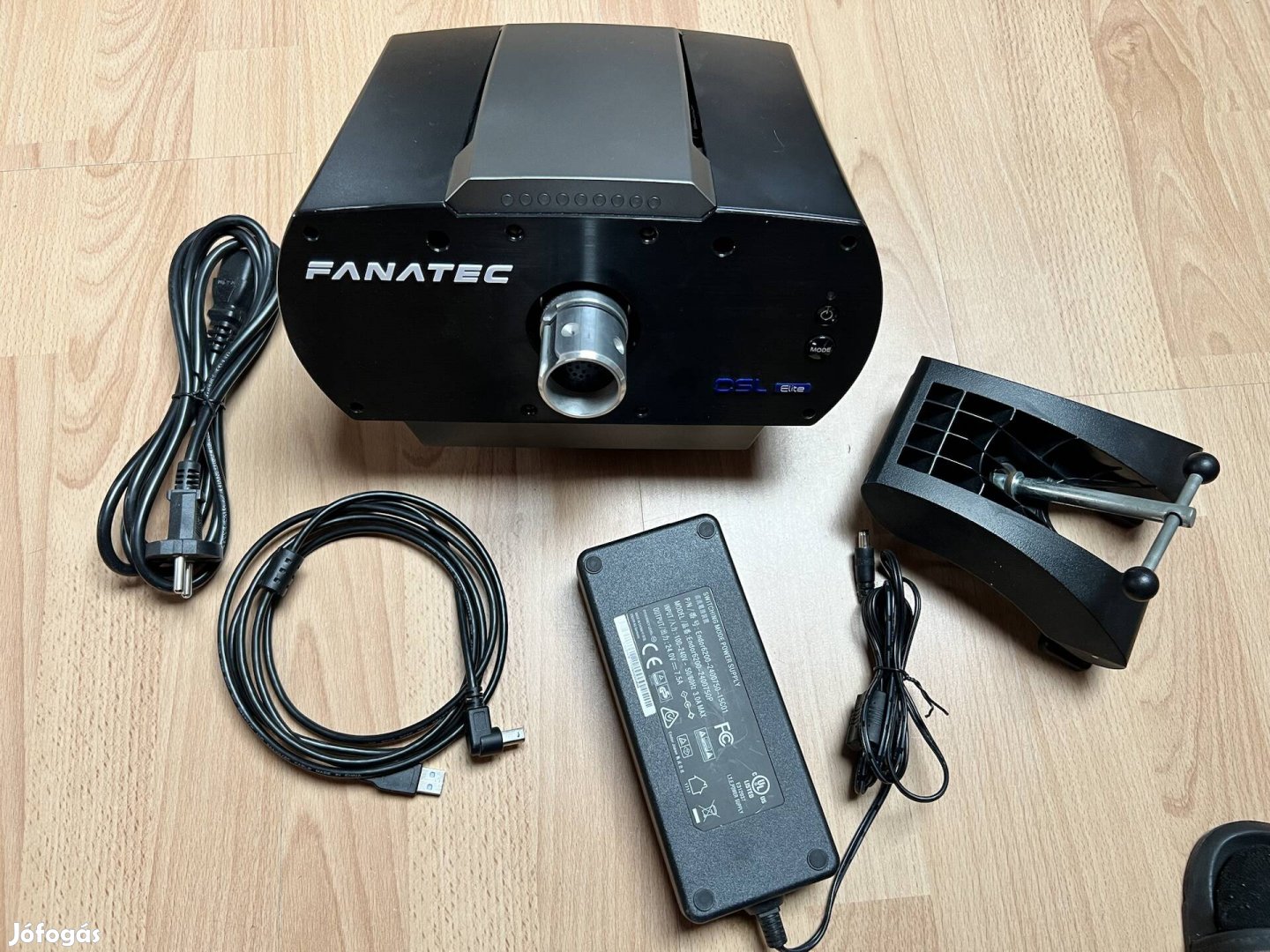 Fanatec CSL Elite Playstation bázis - Őrbottyán, Playstation konzol és ...