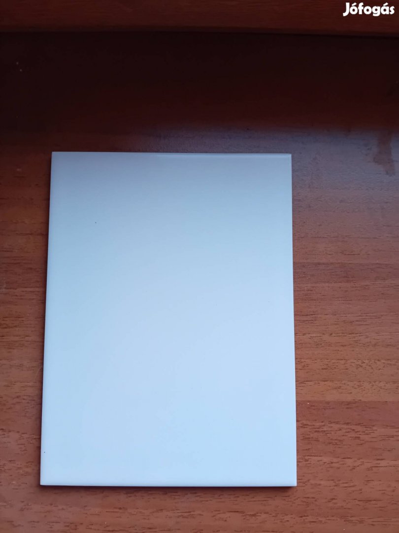 Fehér falburkoló csempe - Pietra - Apátvarasd, Burkoló anyag, festék ...