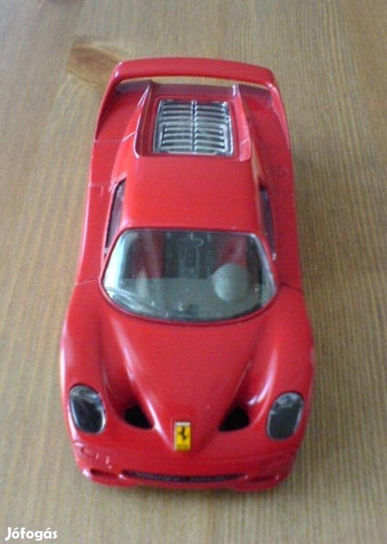 Ferrari autó makett - XIII. kerület, Kisautók - Jófogás