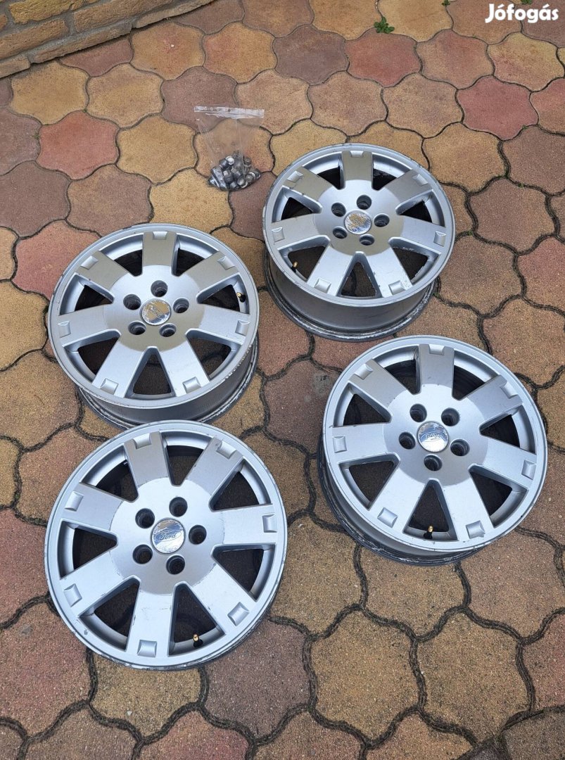Ford 16 os alufelni - Dunakeszi, Felnik, gumiabroncsok - Jófogás Autó