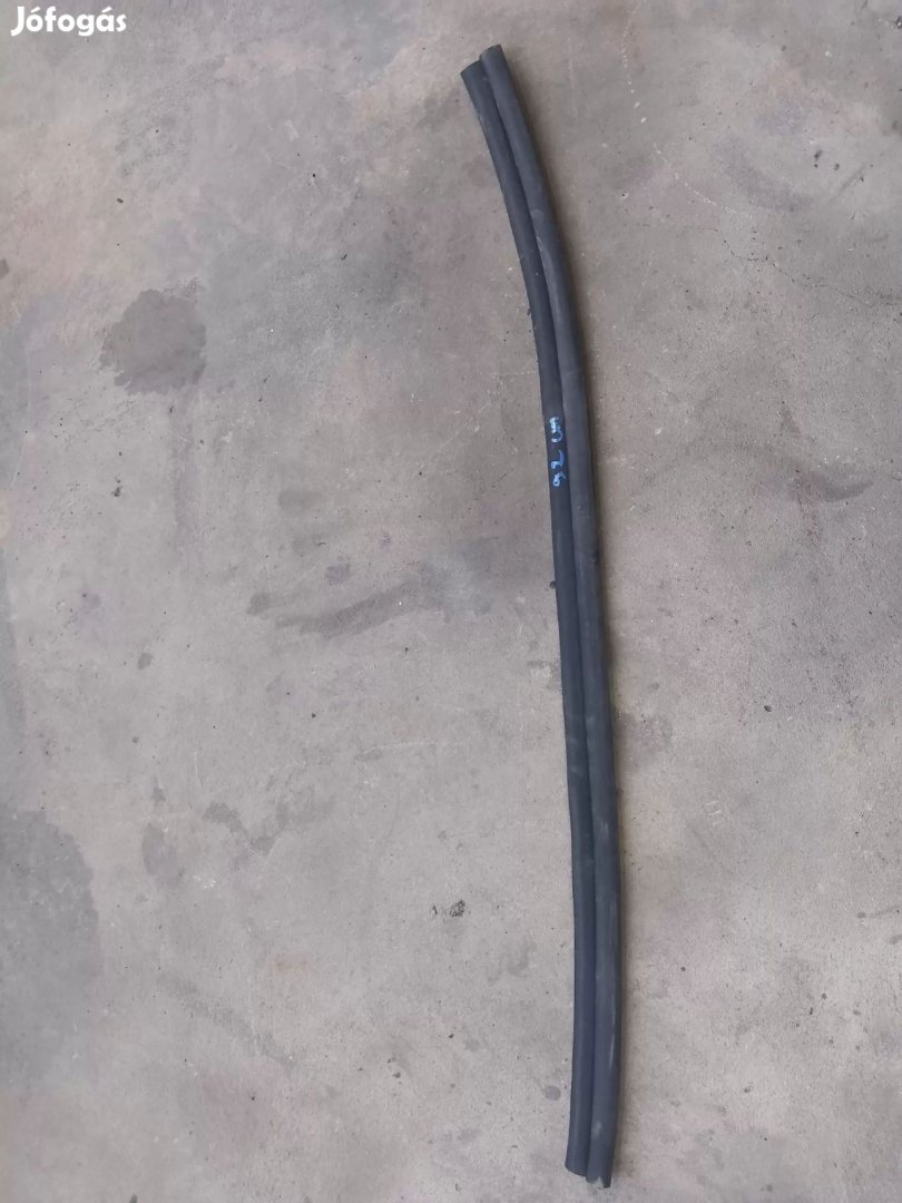 Ford Transit Custom MK8 12- Első ajtó gumitömítés gumikéder géder 0226 ...