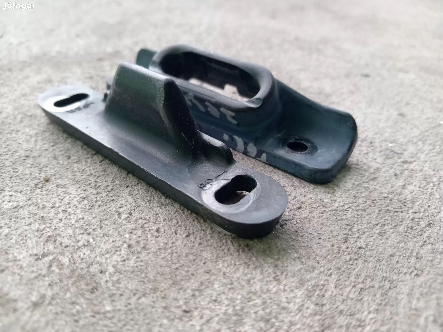 Ford Transit Tranzit 00- Tolóajtó műanyag beakasztó fixáló rögzítő 978 ...