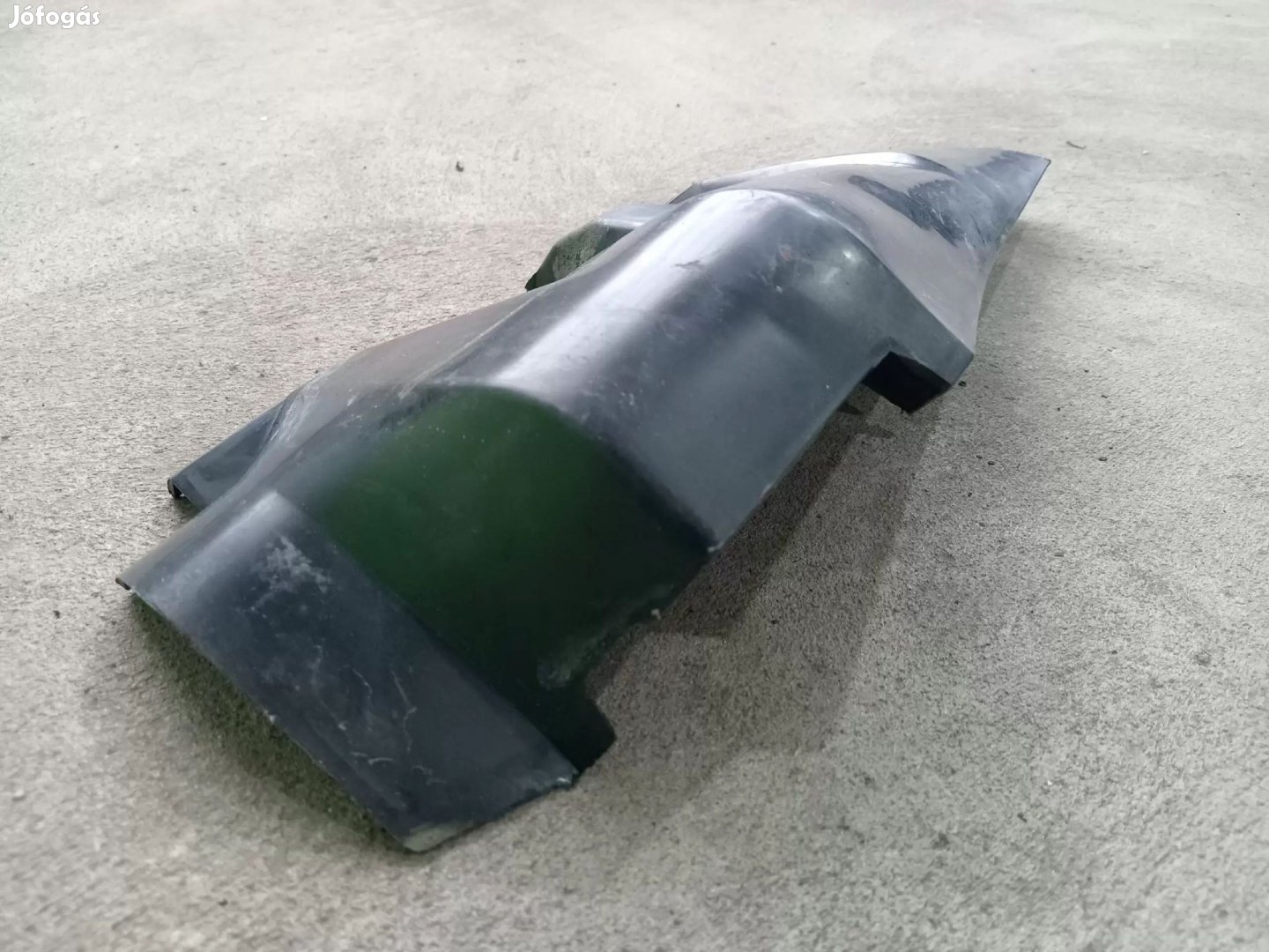 Ford Transit Tranzit 06- Első sárvédő mögé sárfogó dobbetét betét 6900 ...