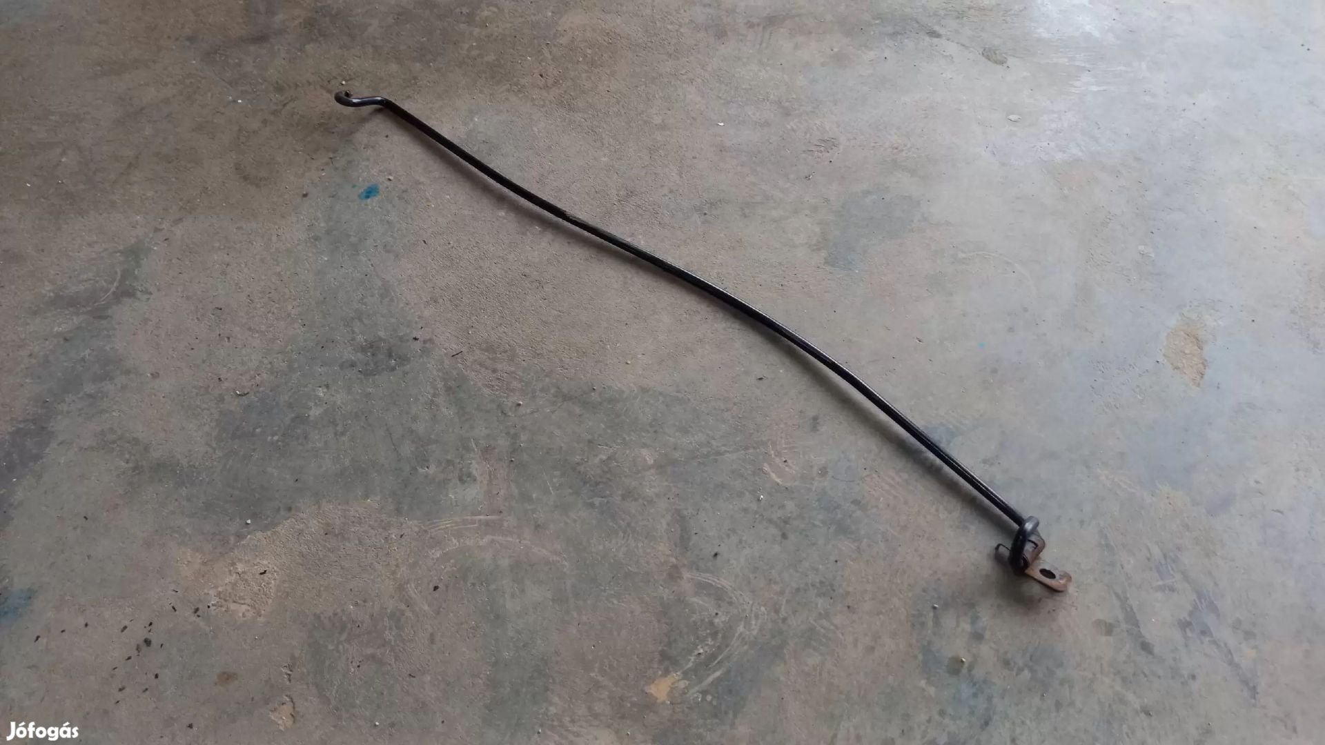 Ford Transit Tranzit MK6 00- Motorháztető kitámasztó pálca rúd 5552 ...