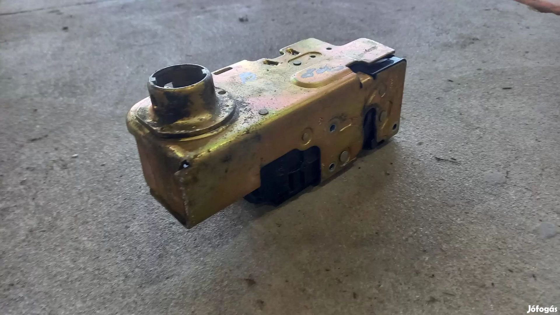 Ford Transit Tranzit MK6 MK7 00- Ajtó zárszerkezet zár szerkezet 6103 ...