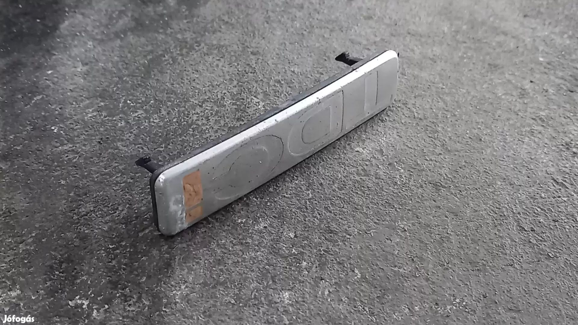 Ford Transit Tranzit MK6 MK7 Első lökhárító TDCI felirat embléma 5836 ...