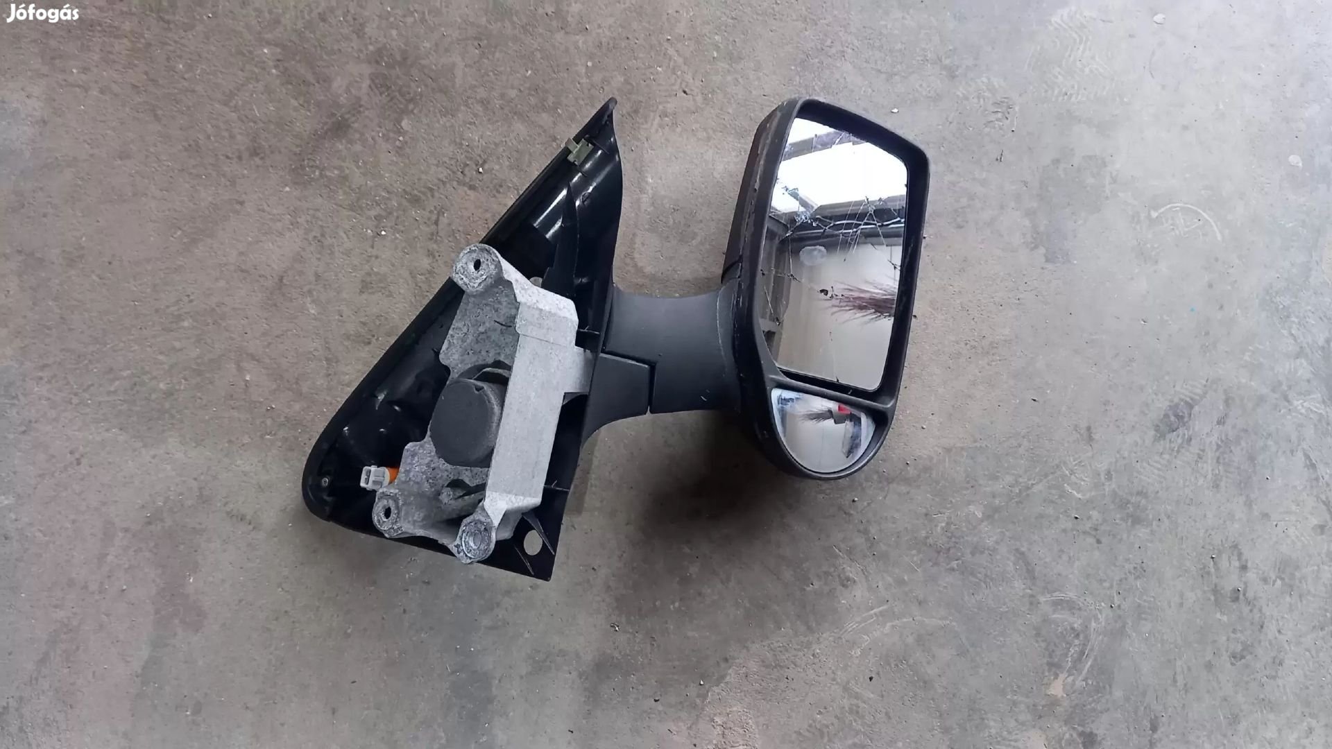 Ford Transit Tranzit MK6 MK7 Külső visszapillantó burkolat tükör 5550 ...