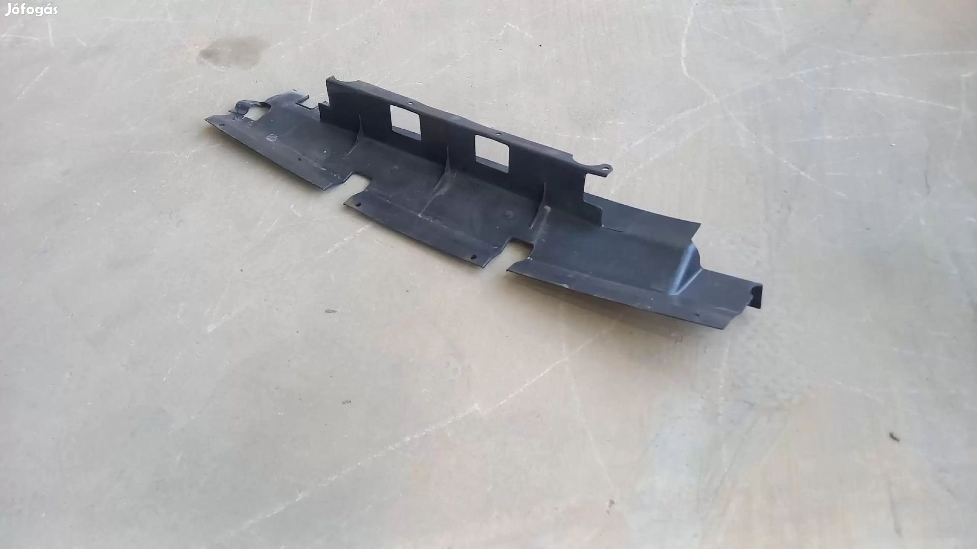 Ford Transit Tranzit MK7 06 Vízhűtő hütő műanyag légterelő terelő 4335 ...