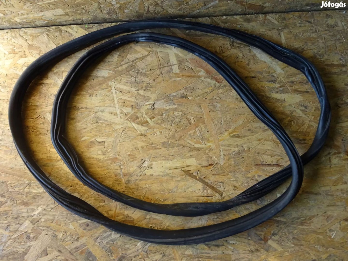 Ford Transit Tranzit MK8 14- Első ajtó gumikéder kéder tömítés 0275 ...