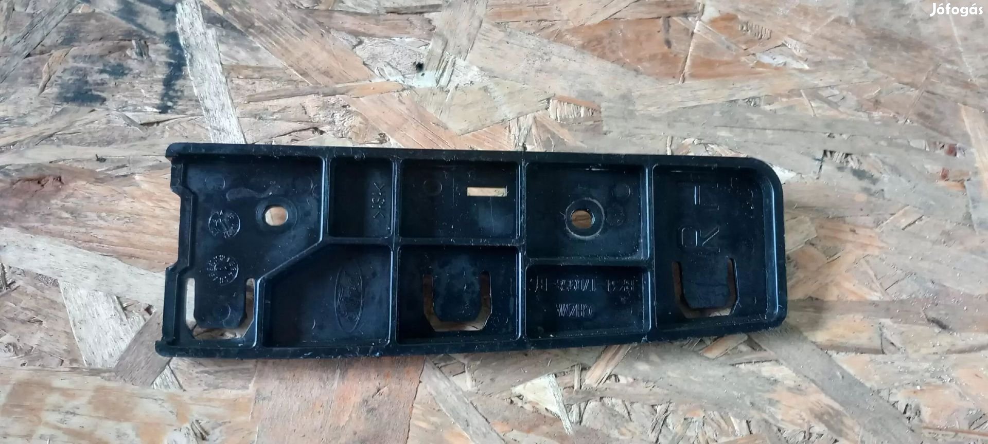 Ford Transit Tranzit MK8 14- Első sárvédő műanyag takaró burkolat 0305 ...