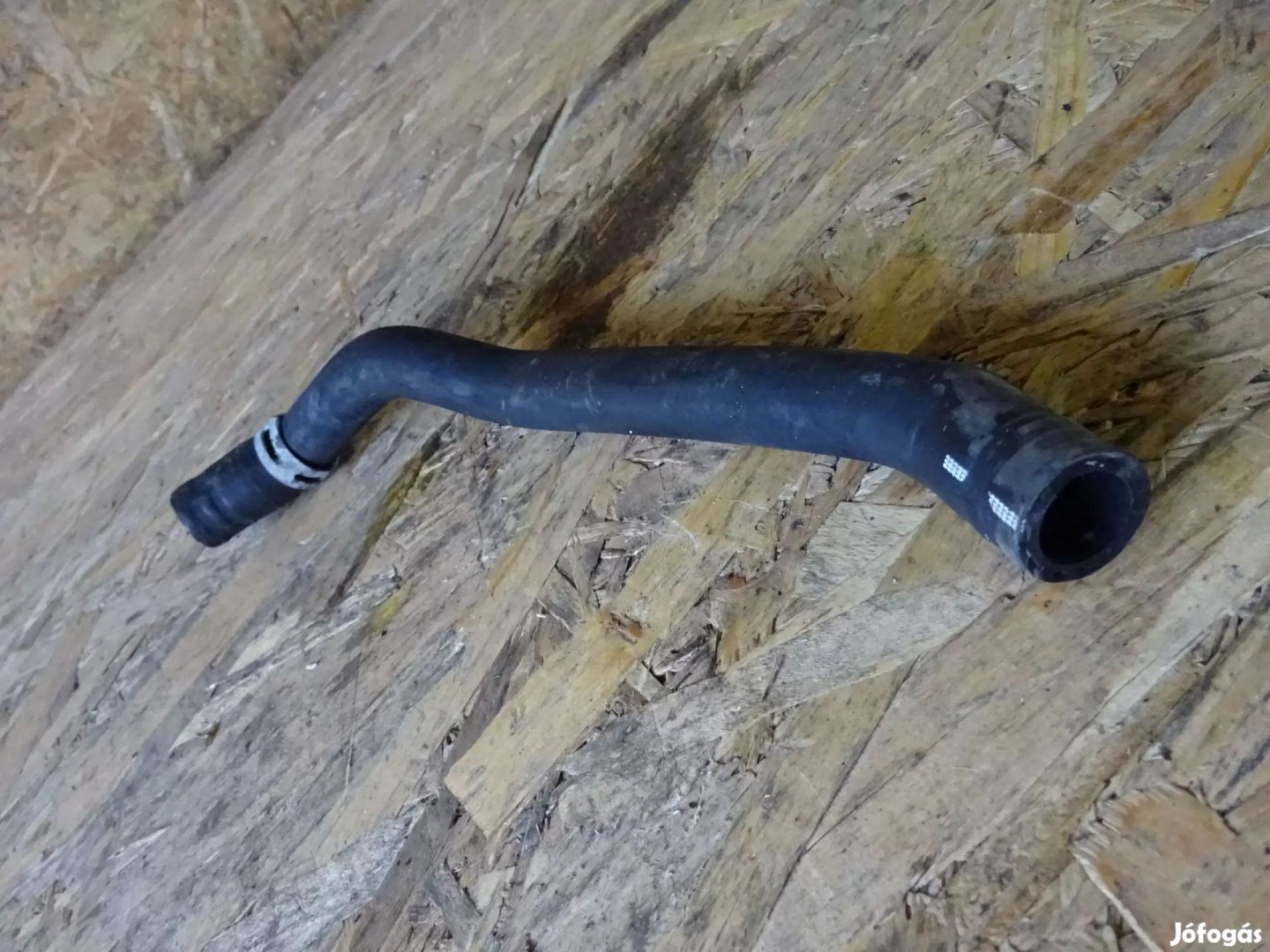 Ford Transit Tranzit MK8 14- Levélfogó vízelvezető lefolyó cső 0984 ...