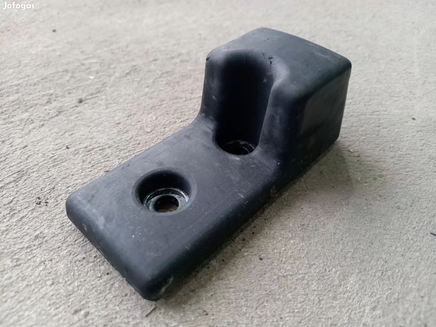 Ford transit TRANSIT 00- Jobb oldali tolóajtó alsó gumi ütköző 7701 ...