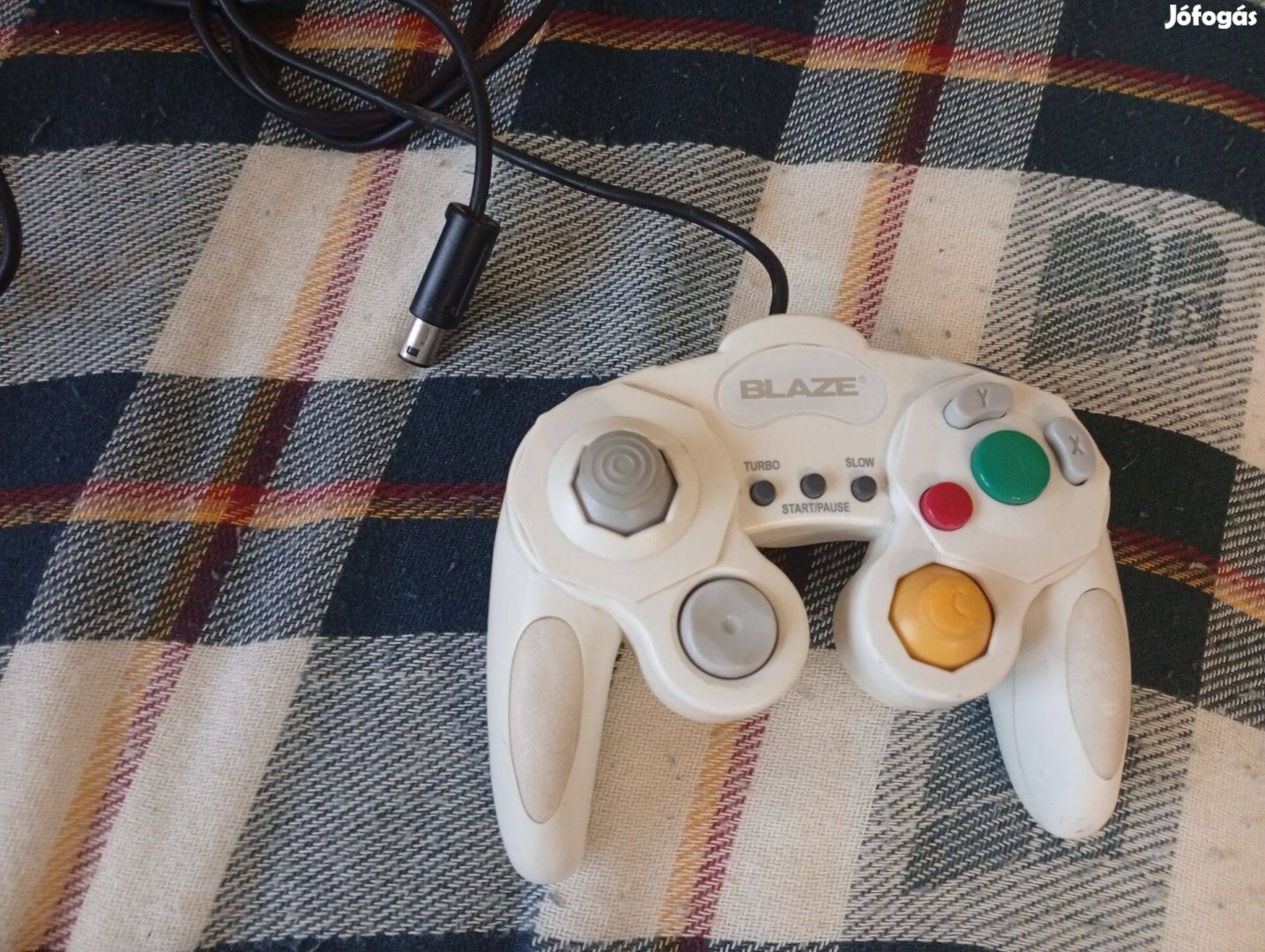 Gamecube kontroller eladó - Bácsalmás, Nintendo konzol és játékok - Jófogás