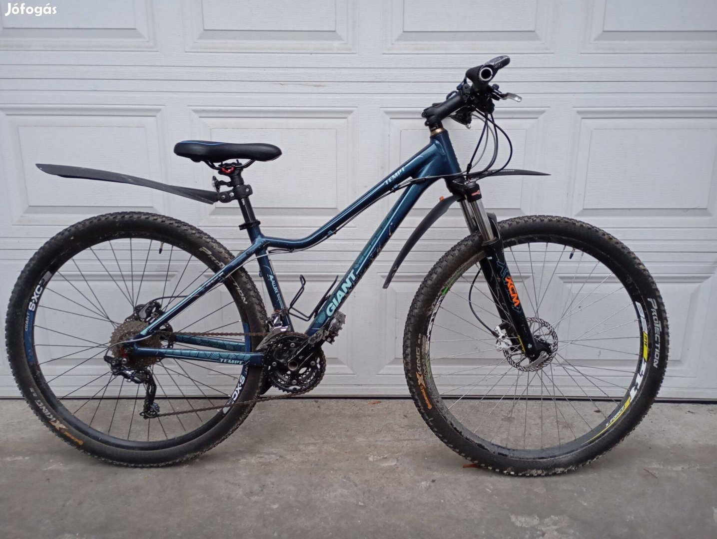 Giant tempt női mtb kerékpár S - III. kerület, Felnőtt kerékpár - Jófogás