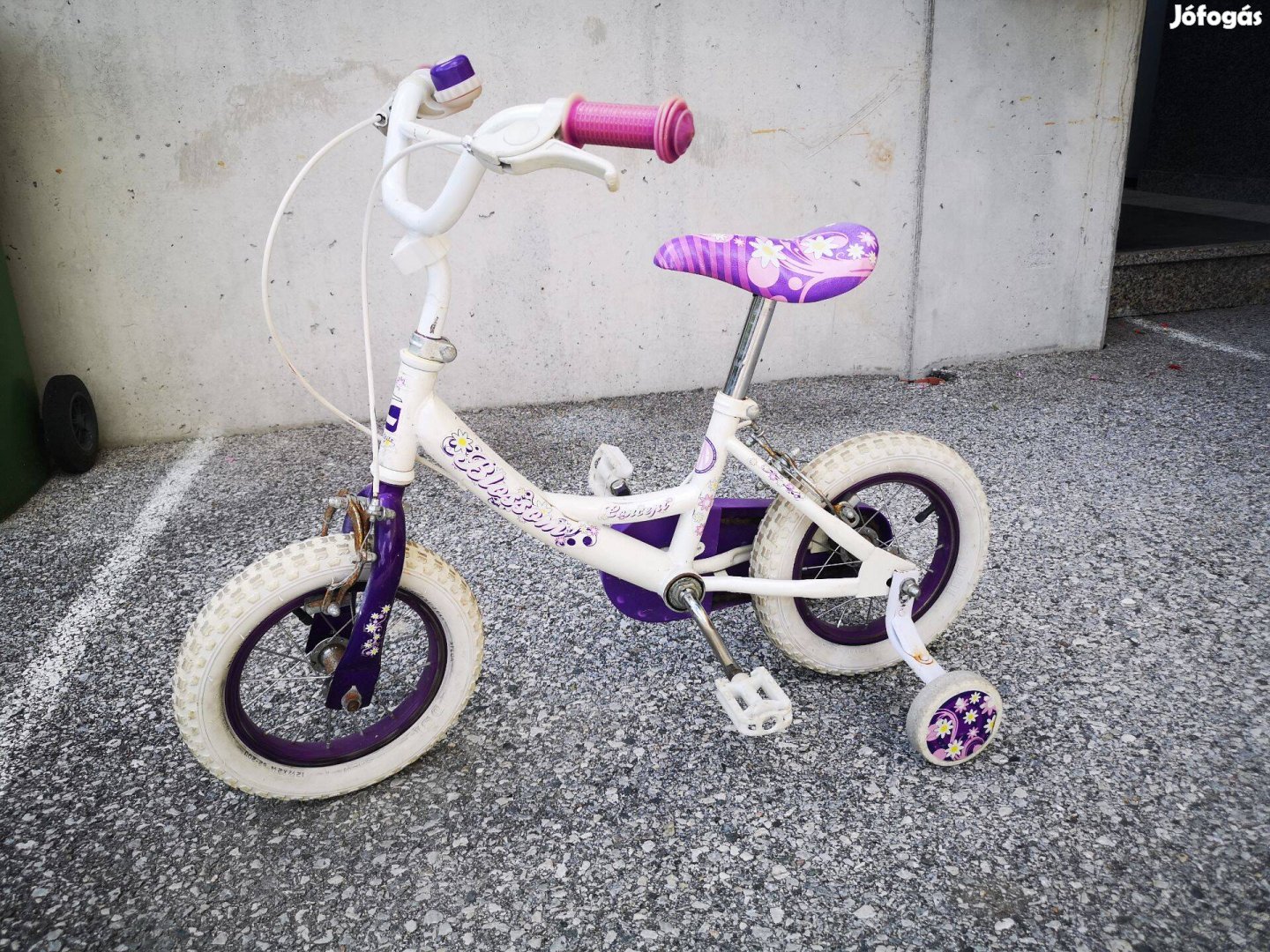 Gyerek bicikli 12" - Nárai, Gyermek kerékpár - Jófogás