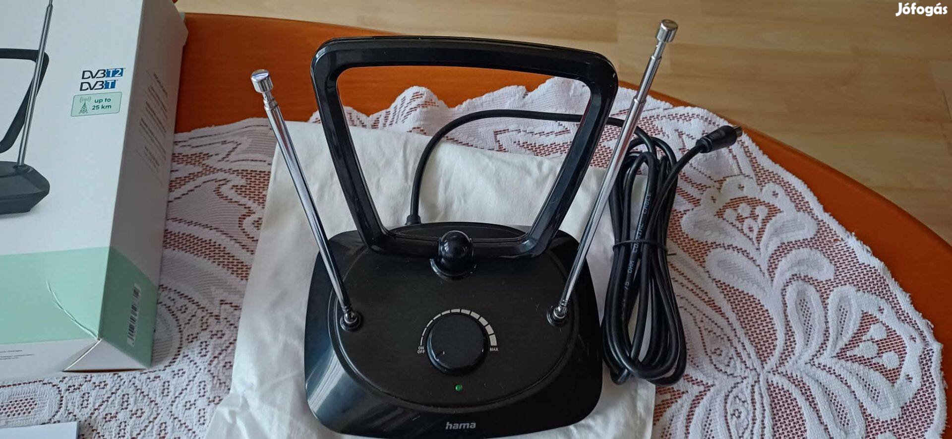 Hama Szoba antenna új - XVII. kerület, Műholdas eszköz, antenna - Jófogás