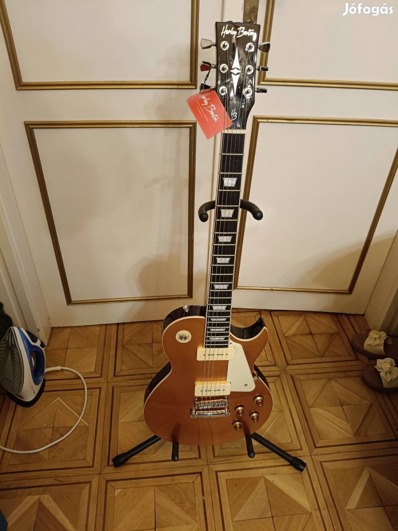 Harley Benton SC 450 p90 - XIV. kerület, Pengetős hangszerek - Jófogás