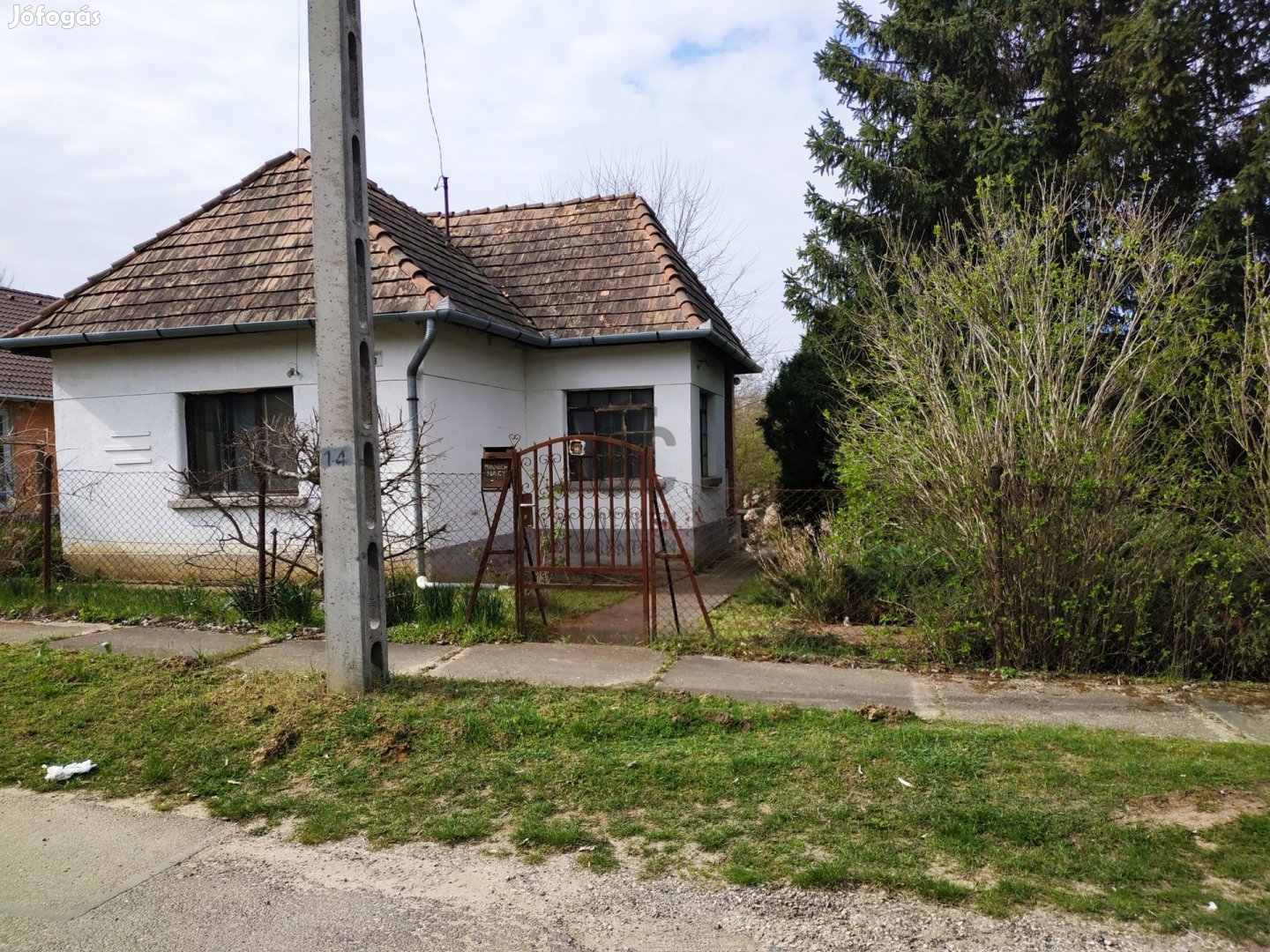 Hatalmas telek Gyömrőn!! - Gyömrő, Pest - Ház