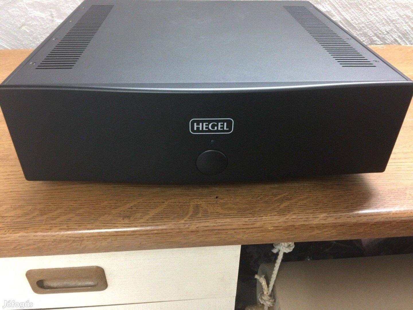 Hegel H20 (2500 EUR) - Babócsa, Házimozi rendszer, erősítő, hangfal ...