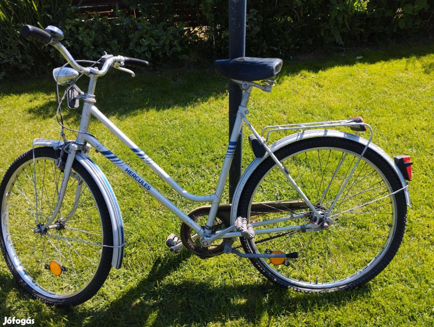 Hercules női kerékpár - Szőny, Felnőtt kerékpár - Jófogás