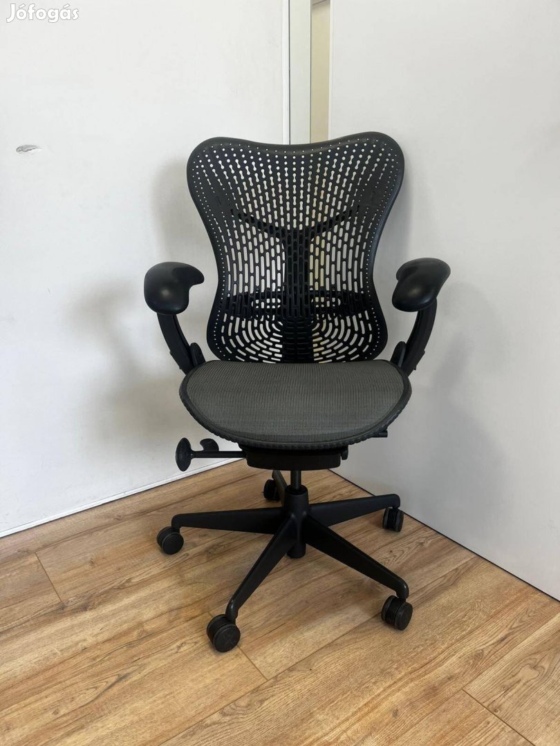 Herman Miller Mirra Graphite - X. kerület, Asztalok, székek - Jófogás