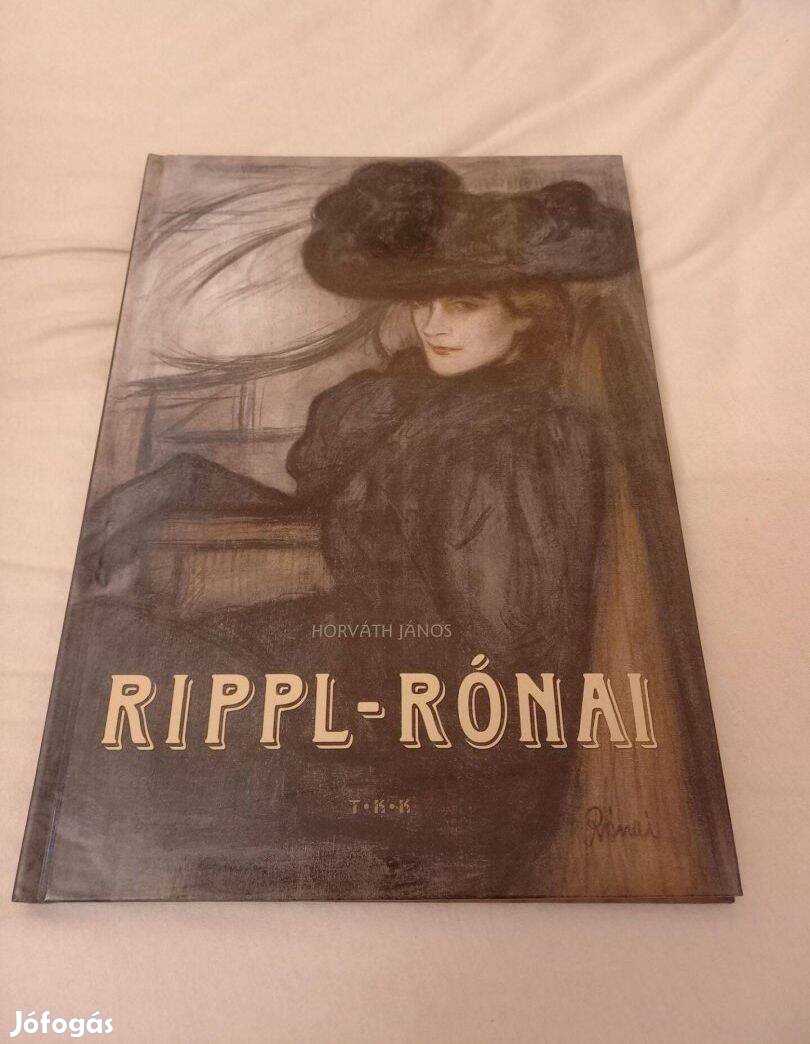 Horváth János : Rippl-Rónai - Baja, Könyv - Jófogás