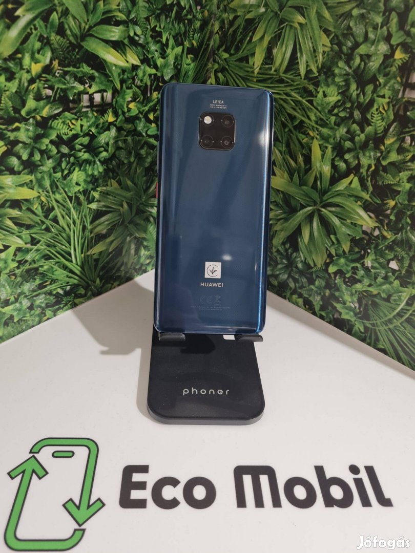 Huawei Mate 20 Pro 6/128Gb független 1 év jótállással eladó ! - III. kerület, Mobiltelefon - Jófogás