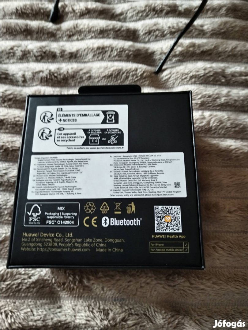 Huawei watch gt5 - Kaposvár, Tokok és kiegészítők - Jófogás