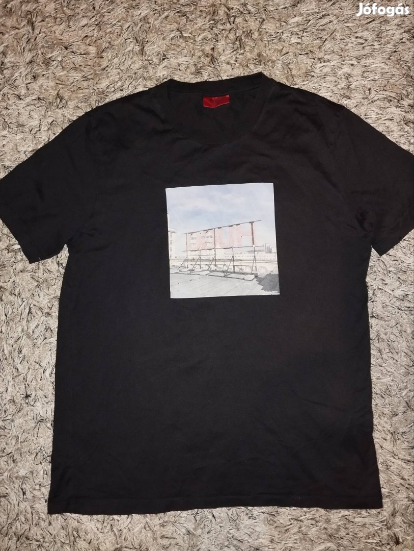 Hugo Boss férfi póló - Szirmabesenyő, Pólók, trikók - Jófogás