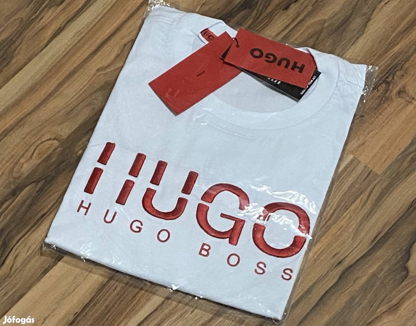 Hugo Boss új XXL férfi póló eladó! - Röszke, Pólók, trikók - Jófogás