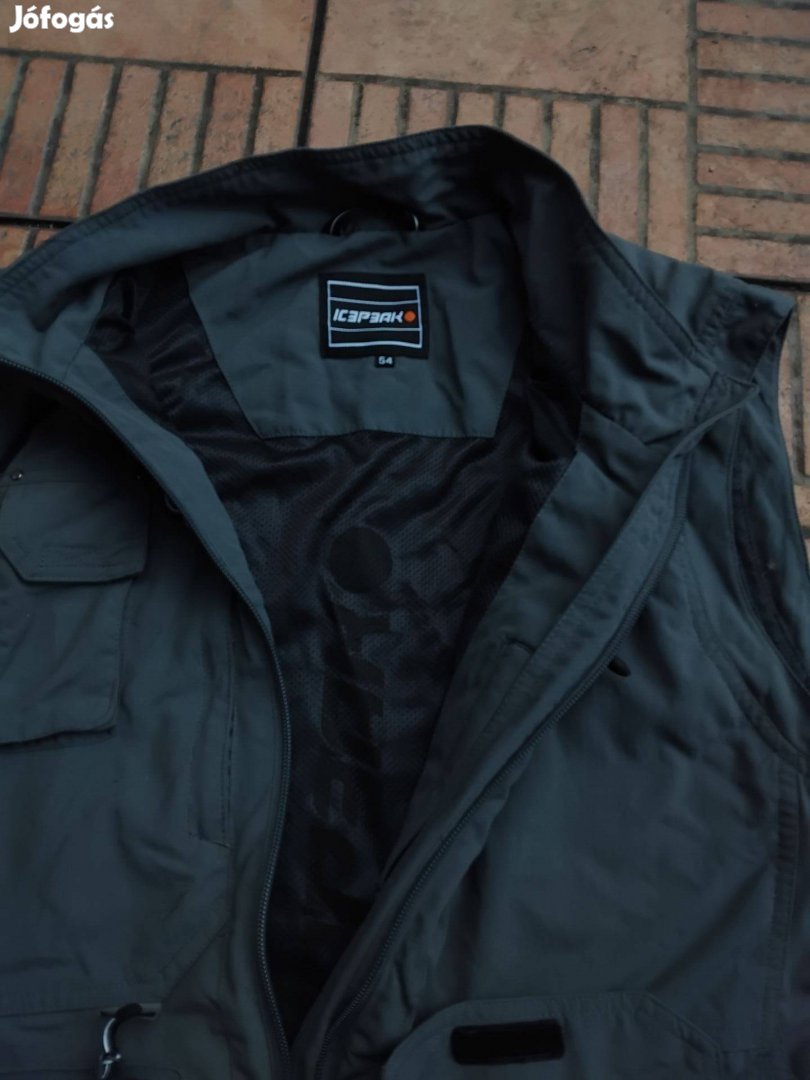 Icepeak Outdoor Túra zsebes mellény - XIV. kerület, Kabátok/mellények ...