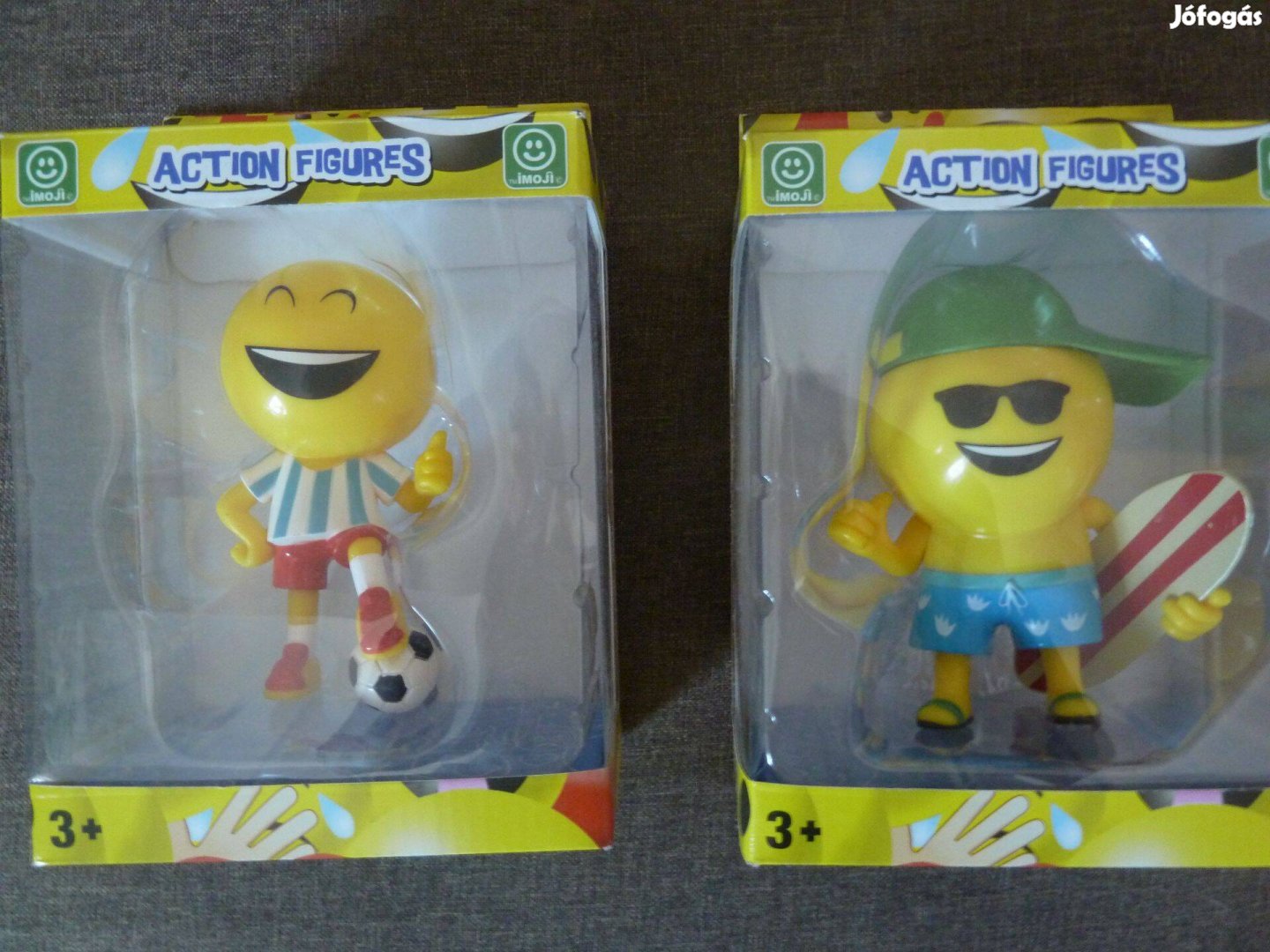 Imoji figurák - Érd, Egyéb - Jófogás