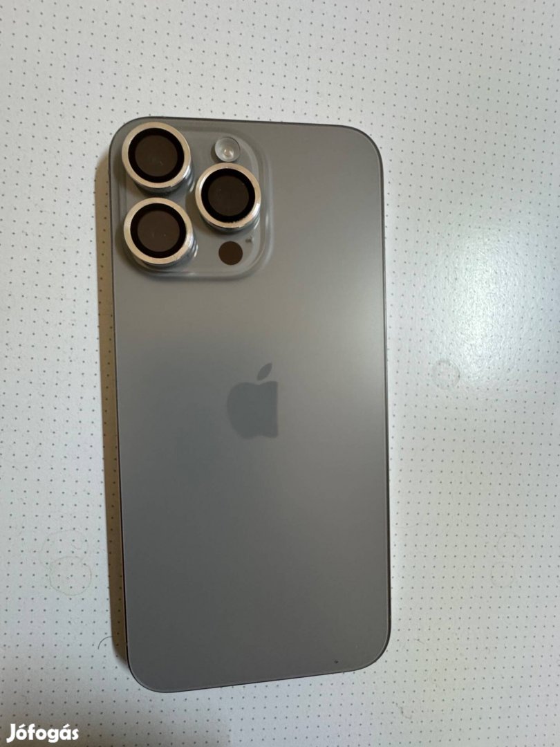 Iphone 15 Pro Max - XVII. kerület, Mobiltelefon - Jófogás