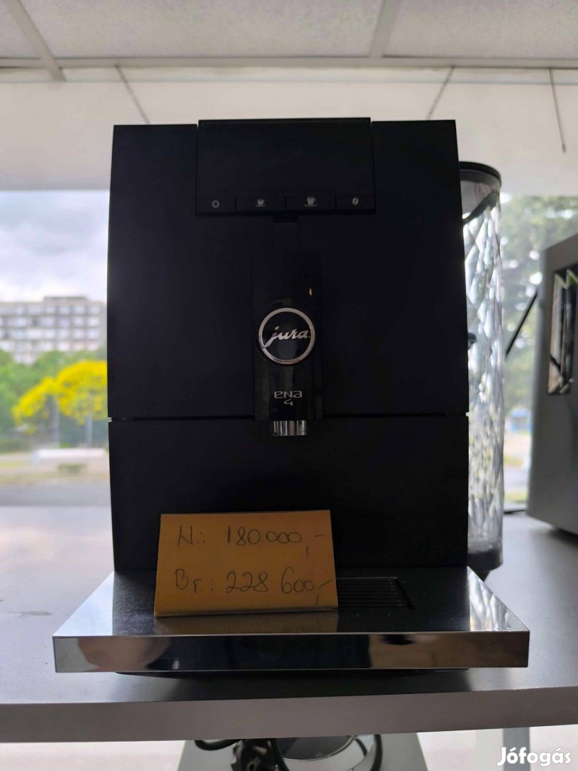 Jura ena 4 kávégép - XI. kerület, Kávéfőző, teafőző - Jófogás