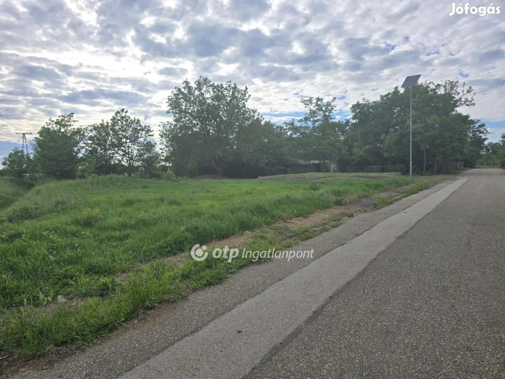 Kabai eladó 80 nm-es telek - Kaba, Telek, föld - Jófogás Ingatlan