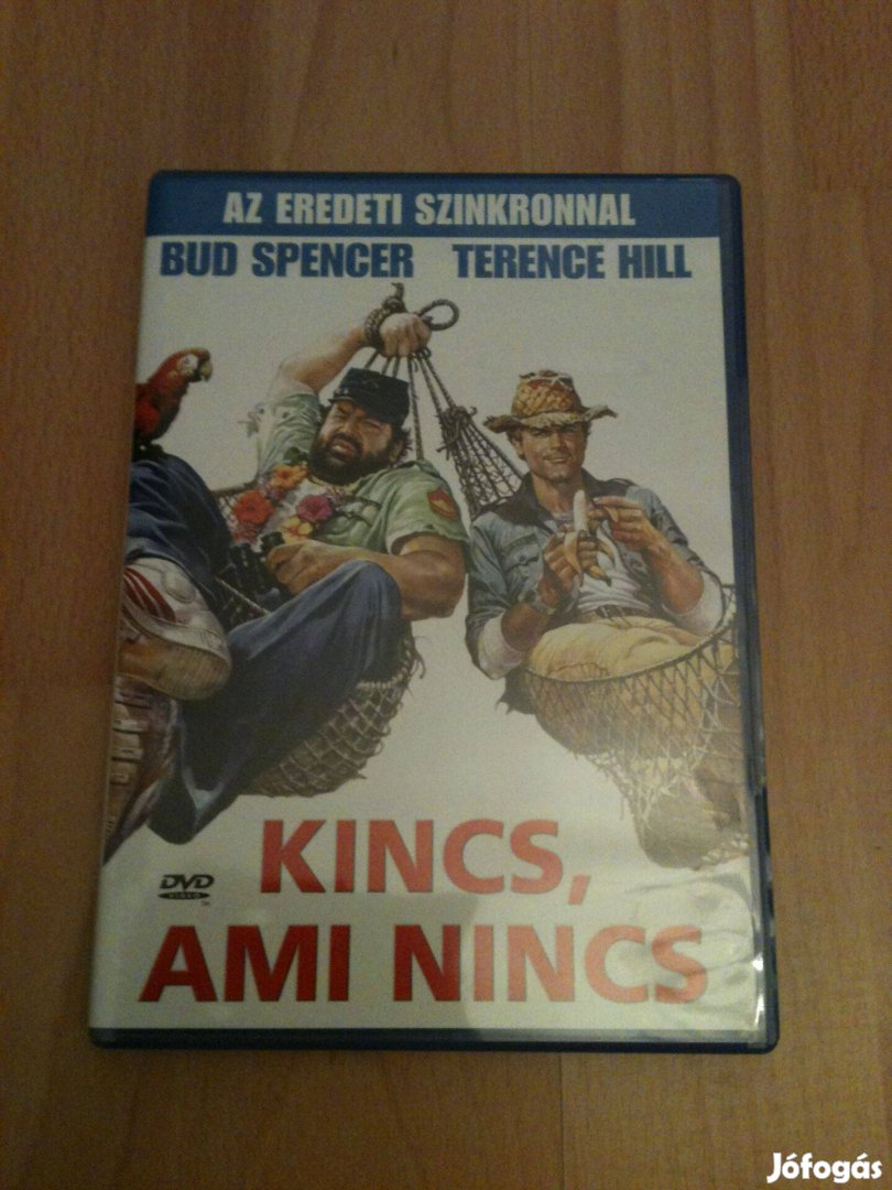 Kincs ami nincs DVD - Debrecen, Blu-ray, DVD és VHS - Jófogás