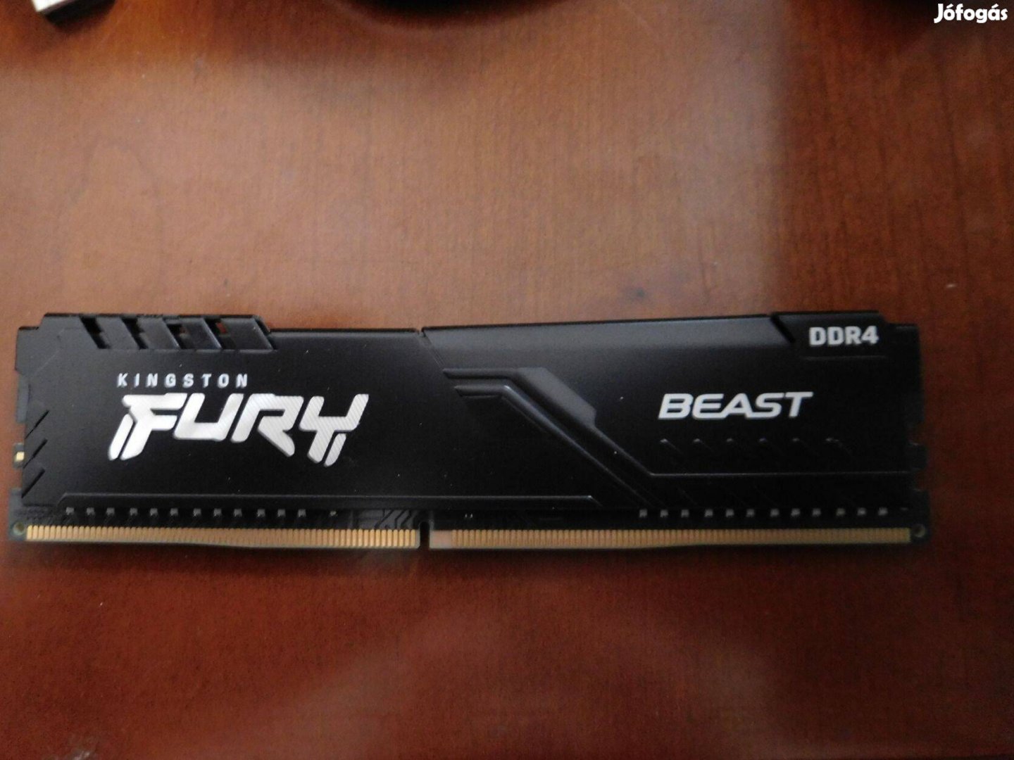 Kingston Fury Beast 8GB DDR4 3200MHz CL16 - X. kerület, Memória - Jófogás