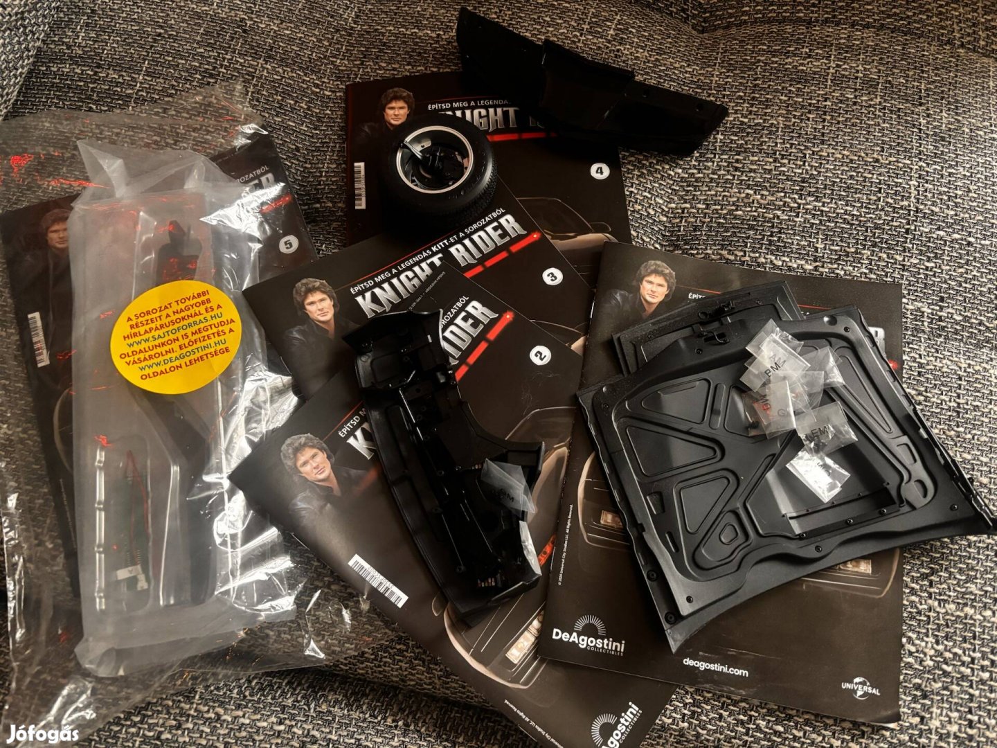 Knight Rider KITT - Gyál, Gyűjtemények - Jófogás