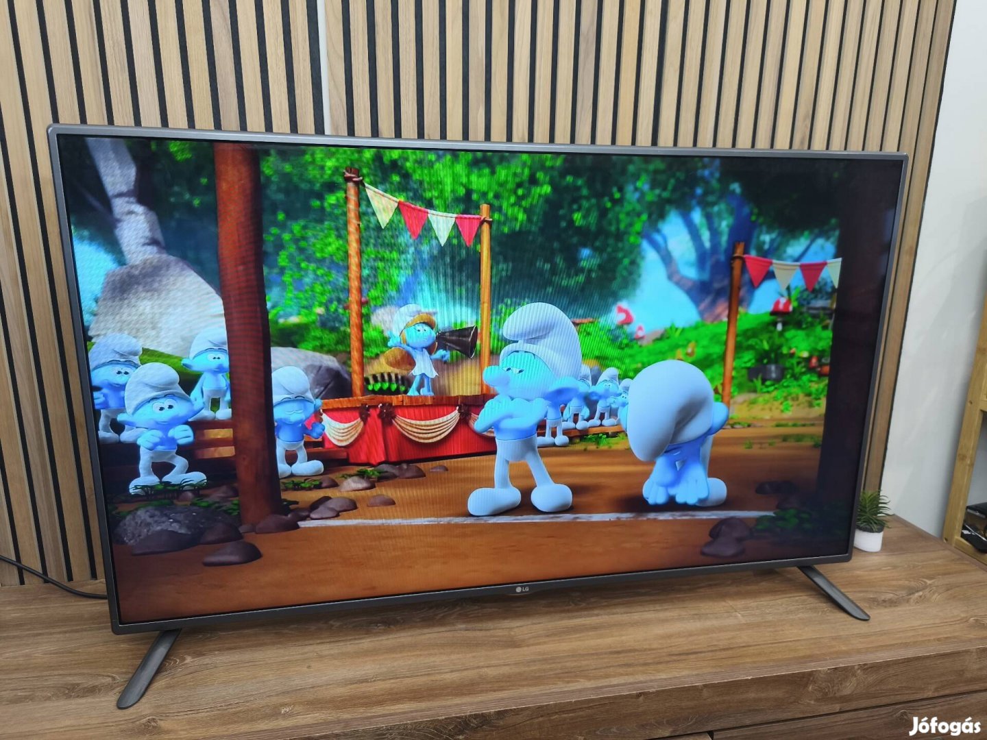 LG 122CM SMART WIFI LED TV. Youtube.Netflix.Passzív 3D - Besenyőtelek, Led-LCD - Jófogás