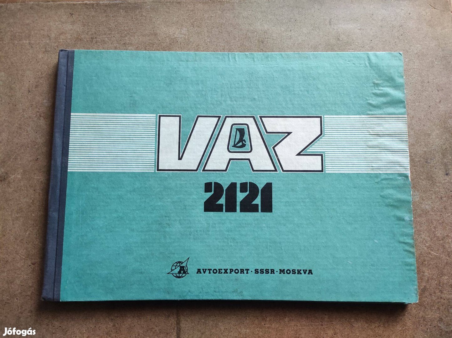 Lada Vaz 2121 Képes alkatrészkatalógus - Pécs, Szakkönyv, kézikönyv - Jófogás