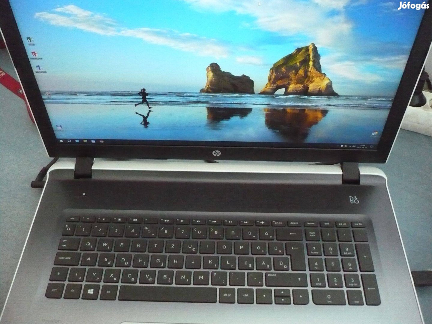 Laptop HP Pavilion 17-g154nh 17,3" - Hódmezővásárhely, Laptop és kiegészítők - Jófogás