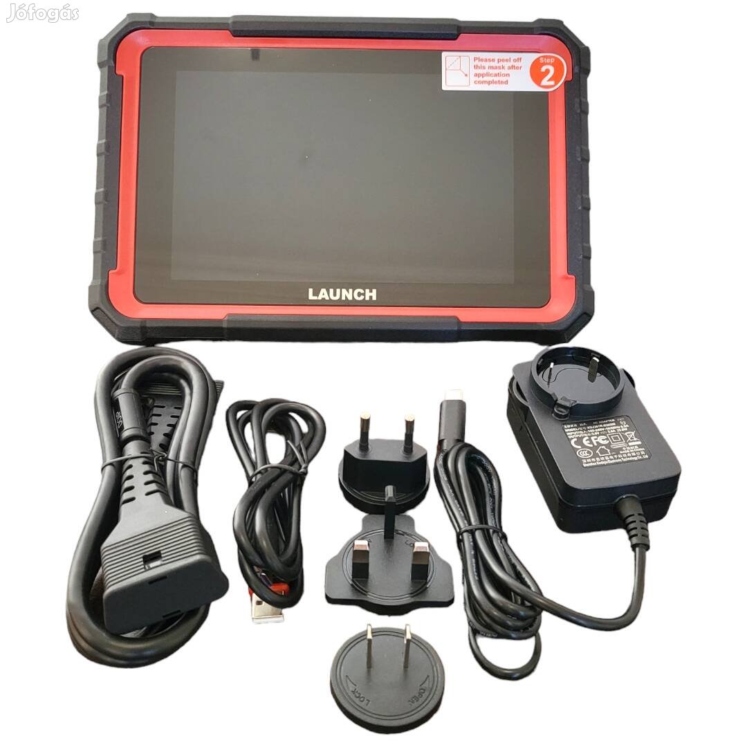 Launch X431 Pro Elite Új Autódiagnosztika, autó diagnosztika - Baja ...