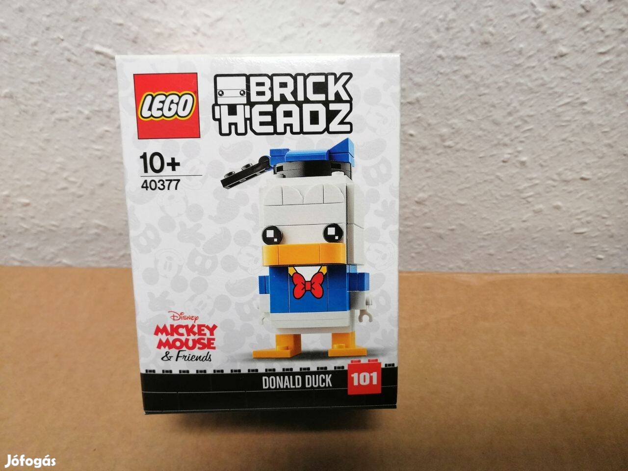 Lego 40377 Donald kacsa új, bontatlan - XIII. kerület, Lego, építőjáték ...