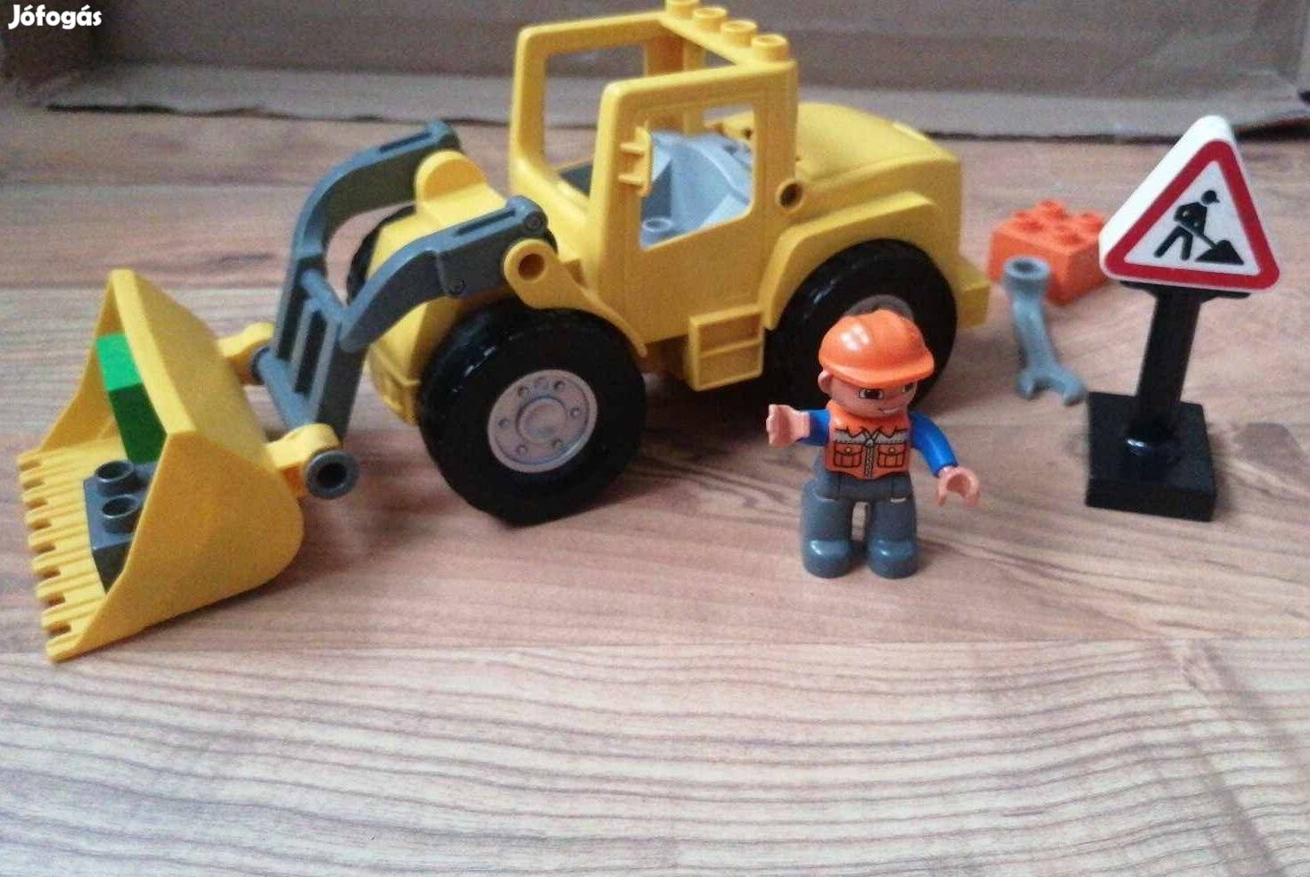 Lego Duplo 10520 - II. kerület, Lego, építőjáték - Jófogás