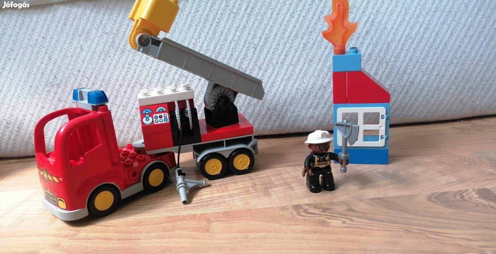 Lego Duplo 10592 - II. kerület, Lego, építőjáték - Jófogás